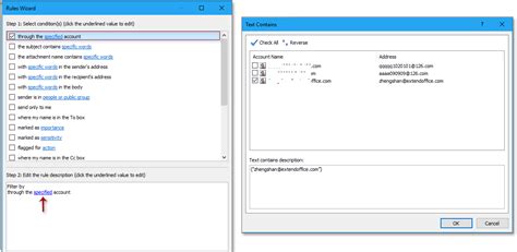 Automatically Forward All Or Certain Emails When Receiving In Outlook