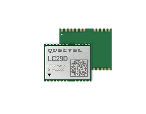 Multi Constellation GNSS Module Quectel ElektronikFOKUS