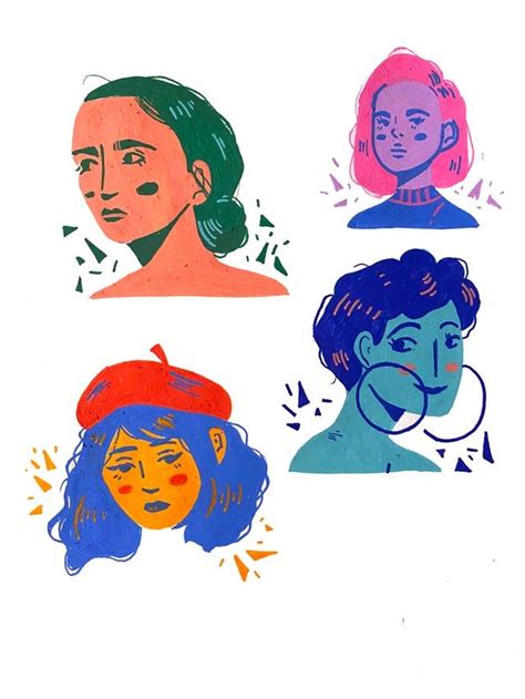 Some POSCA Doodles I Did Drawing Art Drawings Marker Art Drawings