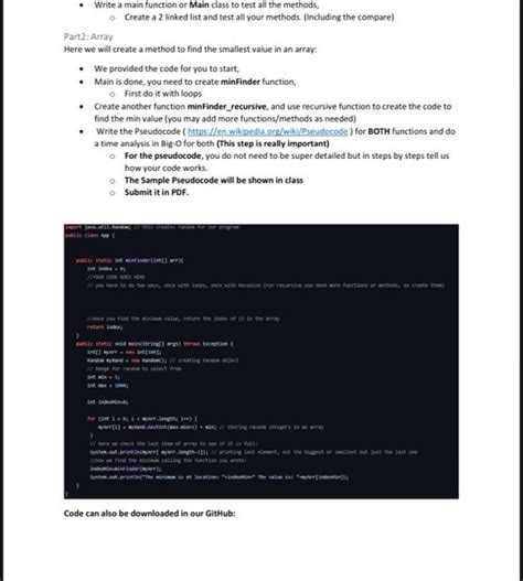 Part 1 Linkedlist If You Remember We Have Already