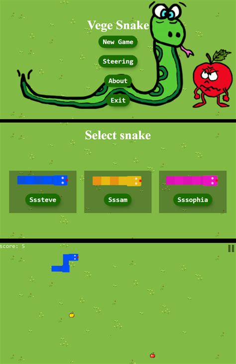 GitHub MateuszRak0 Vege Snake Popular Snake Game Wroted In Vanilla