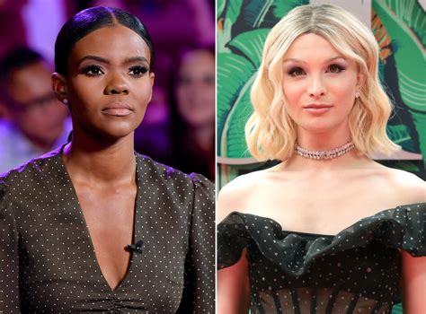 Candace Owens Slams Dylan Mulvaney For Trans Bullying Claims