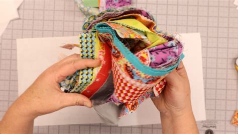 How To Make A String Quilt Quick Easy And Beautiful Patchwork Posse