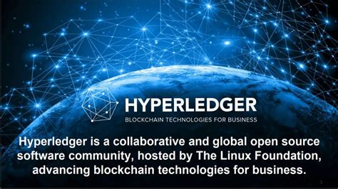 Introduction Of Hyperledger Fabric And Composer Ppt