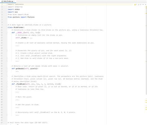 solved problem 2 particle identification the first