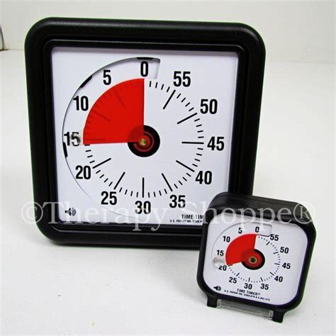 New Visual Time Timers With New Auditory Beep Option Time Timer