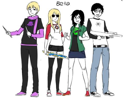 Creepypasta Rule 63