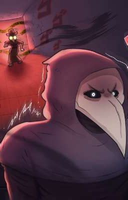 SCP Foundation Roleplay Kennedy Winterton Wattpad