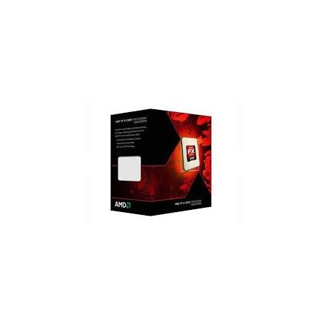 AMD Vishera FX-9590 4.7Ghz Cache 8MB 220W AM3+ [Box] - 8 Core ...