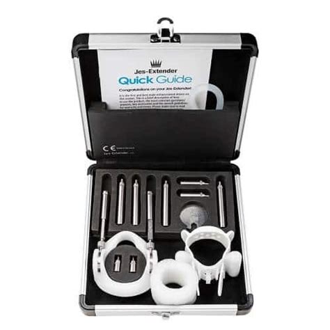 Jes Extender Titanium Happy Lola