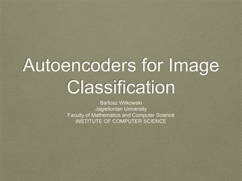 Convolution Neural Network Cnn Ppt