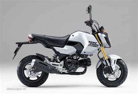 Honda Msx 125 2024 Ra Mắt Phiên Bản Hoàn Toàn Mới Motosaigon