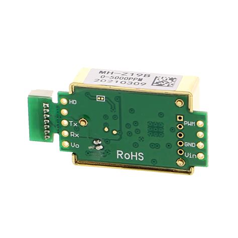Buy Mh Z19b Co2 Sensor Online For Less Funduinoshop