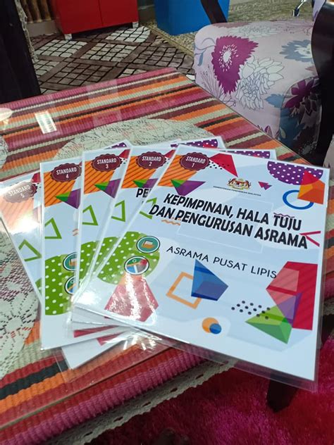 dunia asramaku kemaskini fail standard kualiti