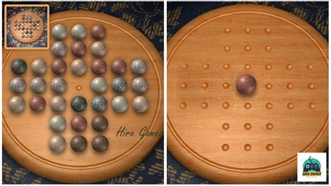 Peg Solitaire Algorithm At Darla Urena Blog
