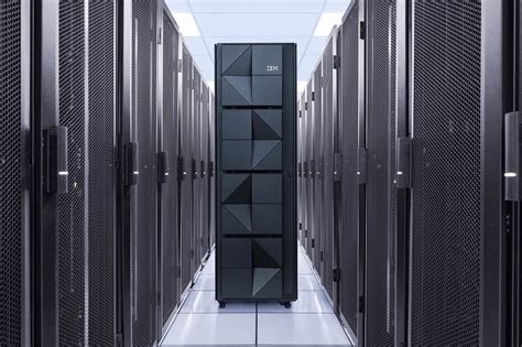 Ibm 차세대 시스템 Ibm Z16 공개업계 최초 양자 내성 시스템 탑재 인공지능 레이턴시 추론 제공