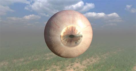 Enhanced Eye Shader Vfx Shaders Unity Asset Store