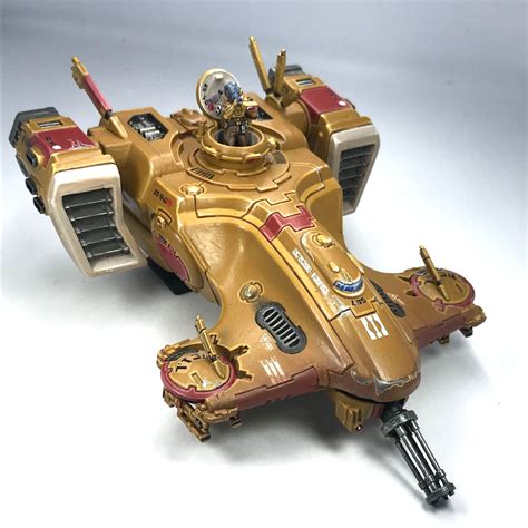 Ty7 Devilfish Tau Tau Empire Painted Warhammer 40k Box115