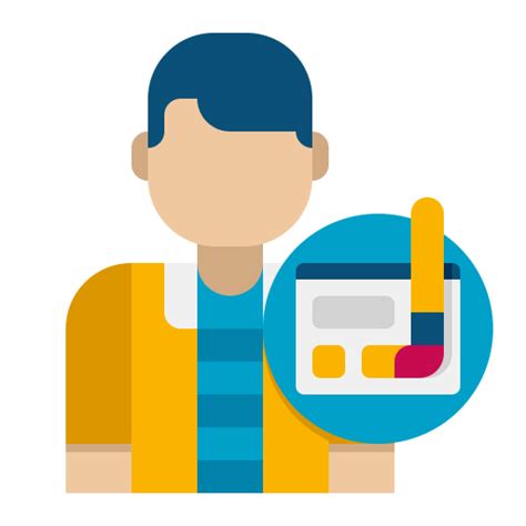 Ui Design Flaticons Flat Icon