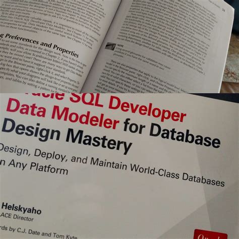 Enforcing Naming Standards For Your Oracle Sql Developer Data Modeler