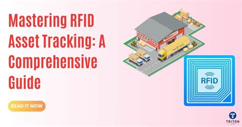 Mastering Rfid Asset Tracking A Comprehensive Guide