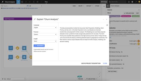 The Future Of Analytics Exploring Advanced Features In Dataiku