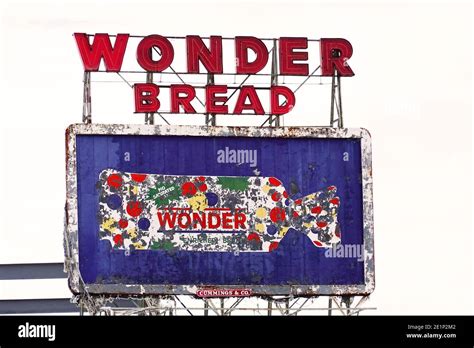 Wonder Bread Package