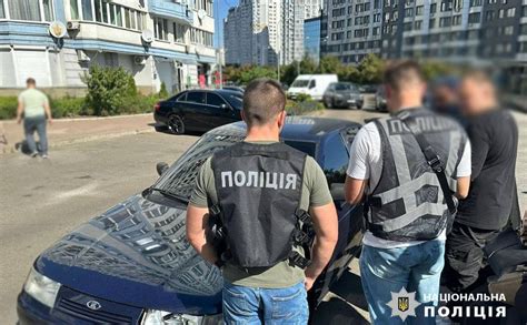 На Печерську бандити вимагали понад 12 тисяч доларів неіснуючого боргу Вечірній Київ