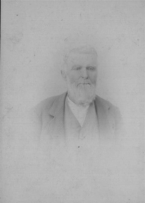 James Bumgarner 1828 1907 Find A Grave Memorial