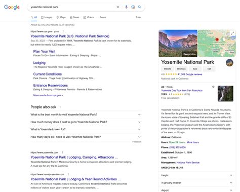 A Guide To Google Search Engine Result Page SERP
