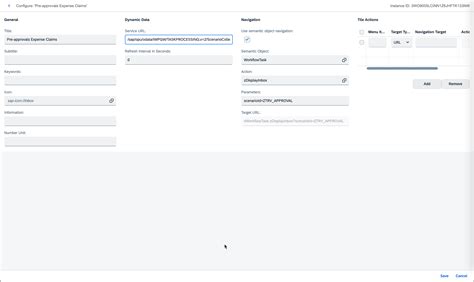 Scenario Specific My Inbox Configuration And Fiori Sap Community
