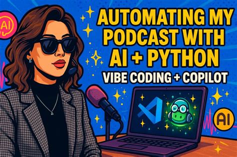 Ai Contentcreation Vibecoding Python Generativeai Design Bruno