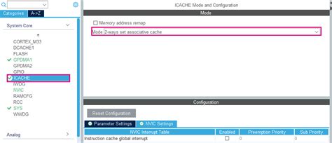 How To Configure The Linked List Mode In Stm32cube Stmicroelectronics Community