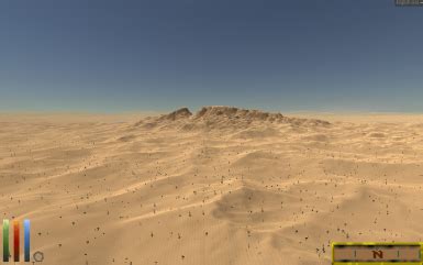 Interesting Eroded Terrain At Daggerfall Unity Nexus Mods And Community