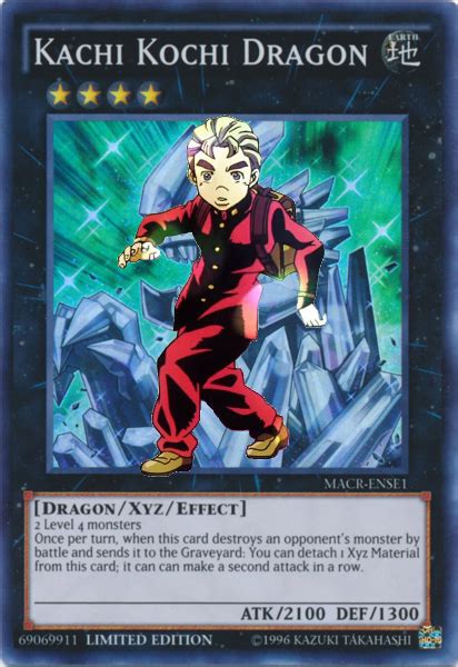 Here He Comes R Yugijerk