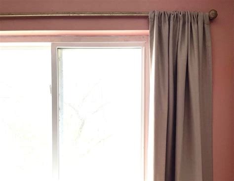 How To Make Custom Looking DIY Window Treatments Pure Happy Home