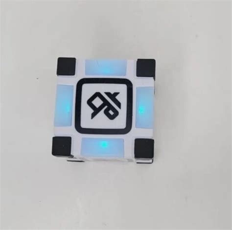 3 Anki Cozmo Robot Cosmo Replacement Cubes Blocks 1 2 And 3 Tested 4677899390