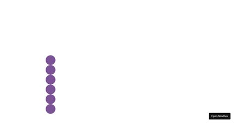 React Move Examples Codesandbox