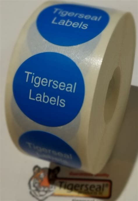 Color Coding Labels 201 Sizes Colors In Stock Tigerseal