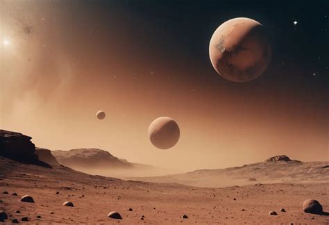 Everything You Need To Know About Mars Mysterious Moons