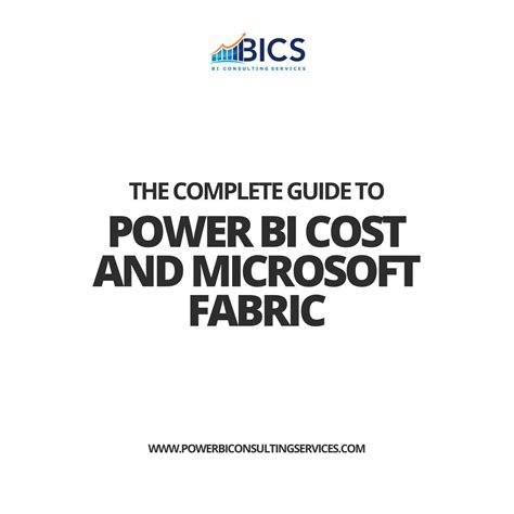 Power Bi Consulting Services On Linkedin Powerbi Microsoftfabric Dataanalytics Datascience