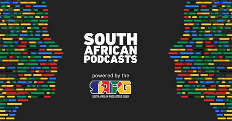 South African Podcasters Guild | Facebook
