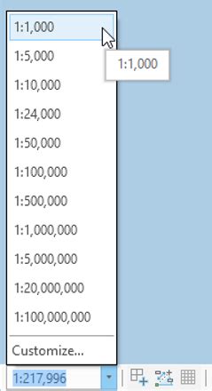 ArcGIS Pro Tips Scale Based Symbol Sizing