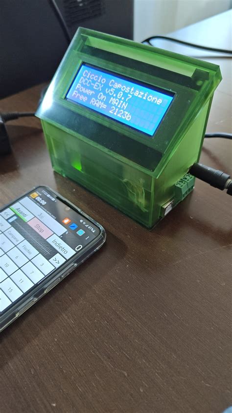 Free Stl File Dcc Ex Case For Exmotorshield8874 And Display 🧰 ・3d Printable Model To Download・cults