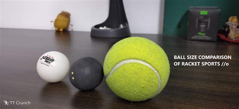 Official Table Tennis Ball Size Free Word Template