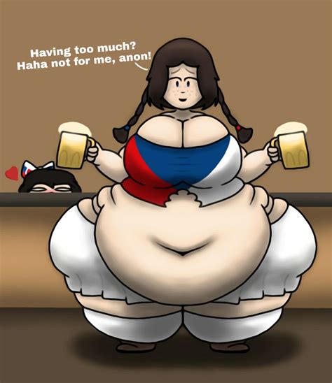 Czechia Beer Belly By Atlasdoesstuff On Deviantart