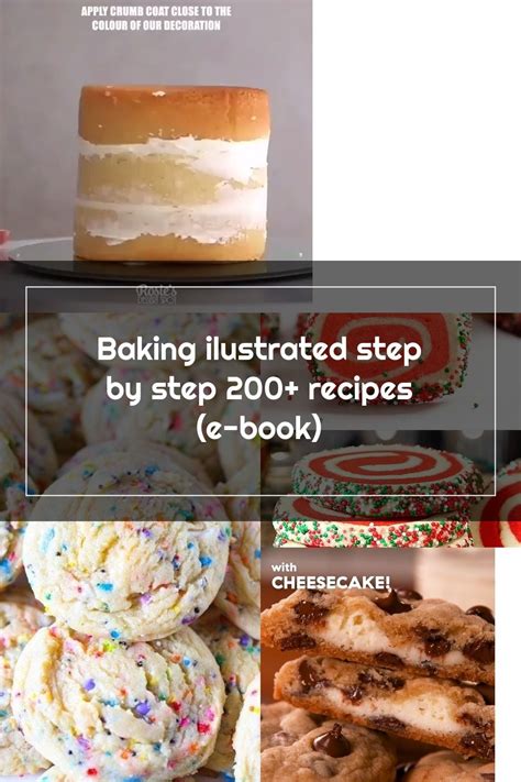 Baking Step By Step Recipes