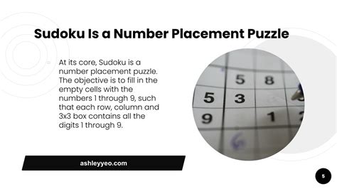 Ppt Sudoku Puzzles Printable Powerpoint Presentation Free Download