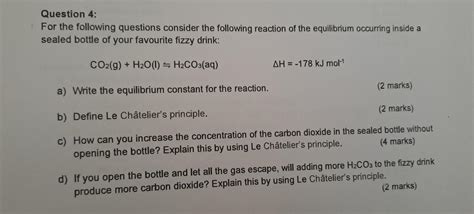 Solved Question 4: For the following questions consider the | Chegg.com