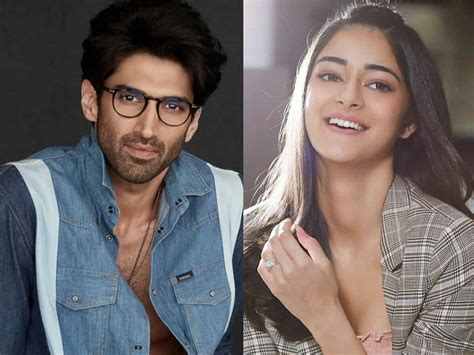 Rumoured Couple Aditya Roy Kapur Ananya Pandey Take A Trip To Qatar